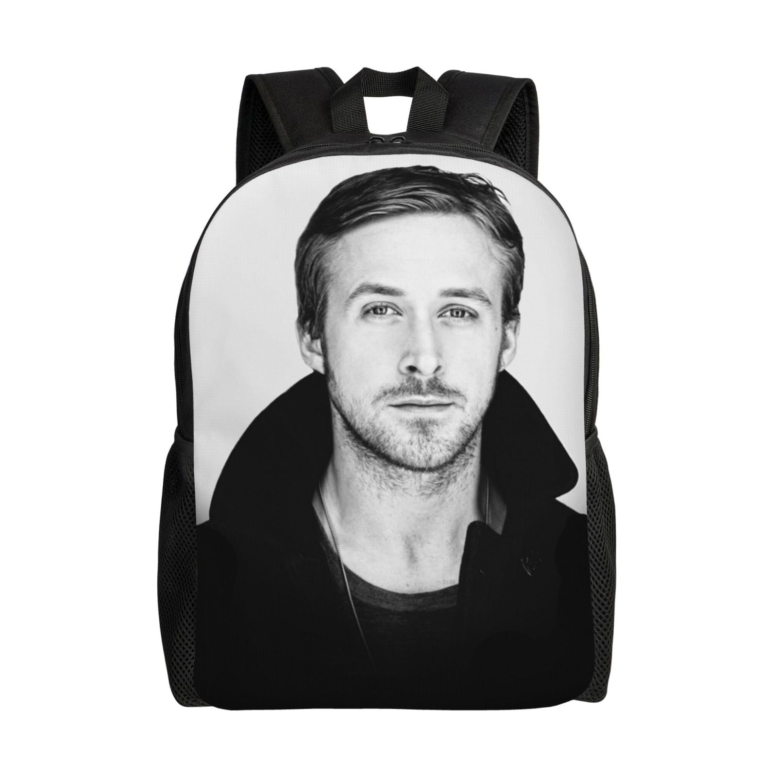 Ryan Star Gosling Backpack Lightweight Backpack Large Capacity Portable ...