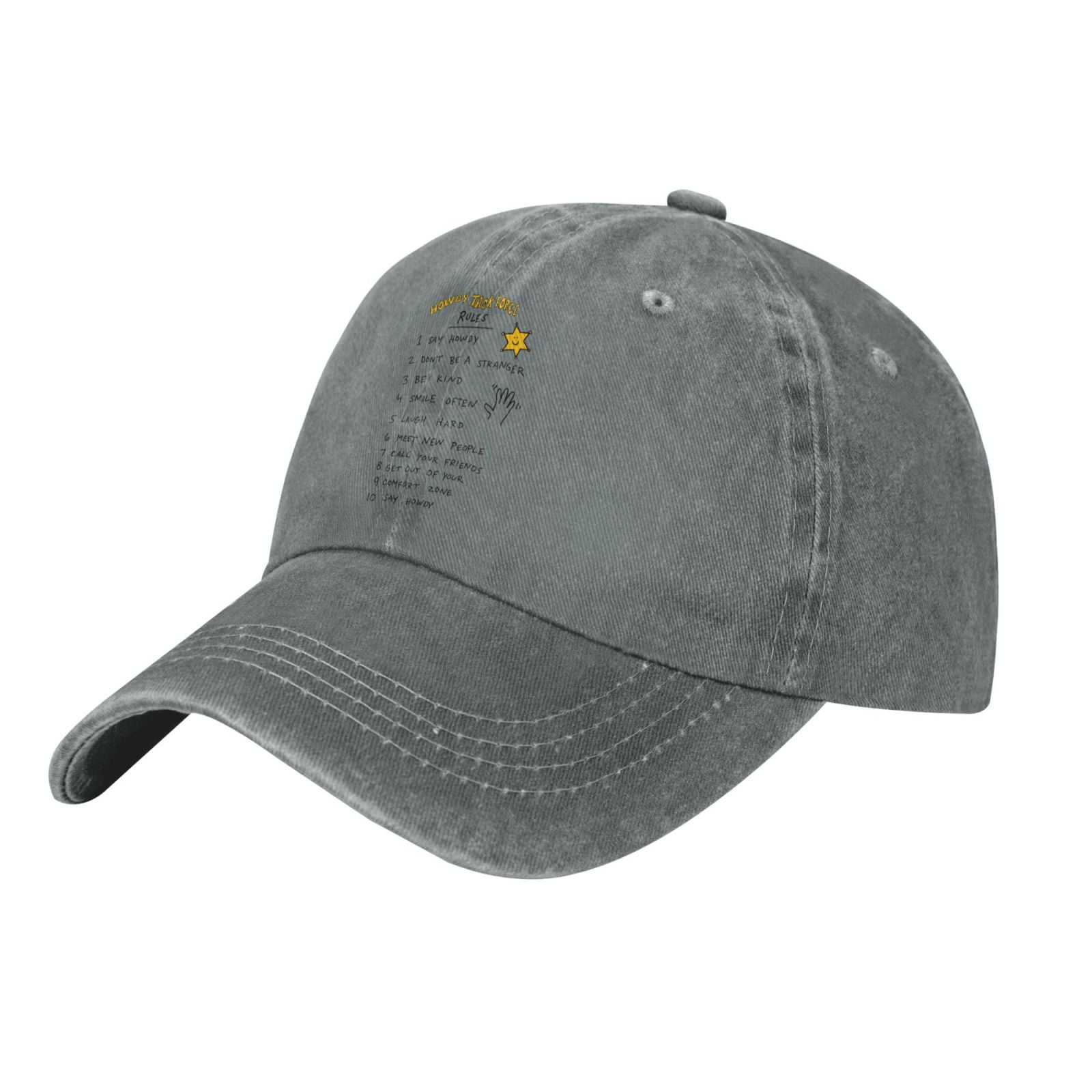 Ryan Trahan Casquette Vintage Washed Distressed Baseball Cap Golf Hat ...