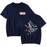 Ryan Trahan Merch Howdy T-Shirt Women Men Casual Fashion Short Sleeve ...