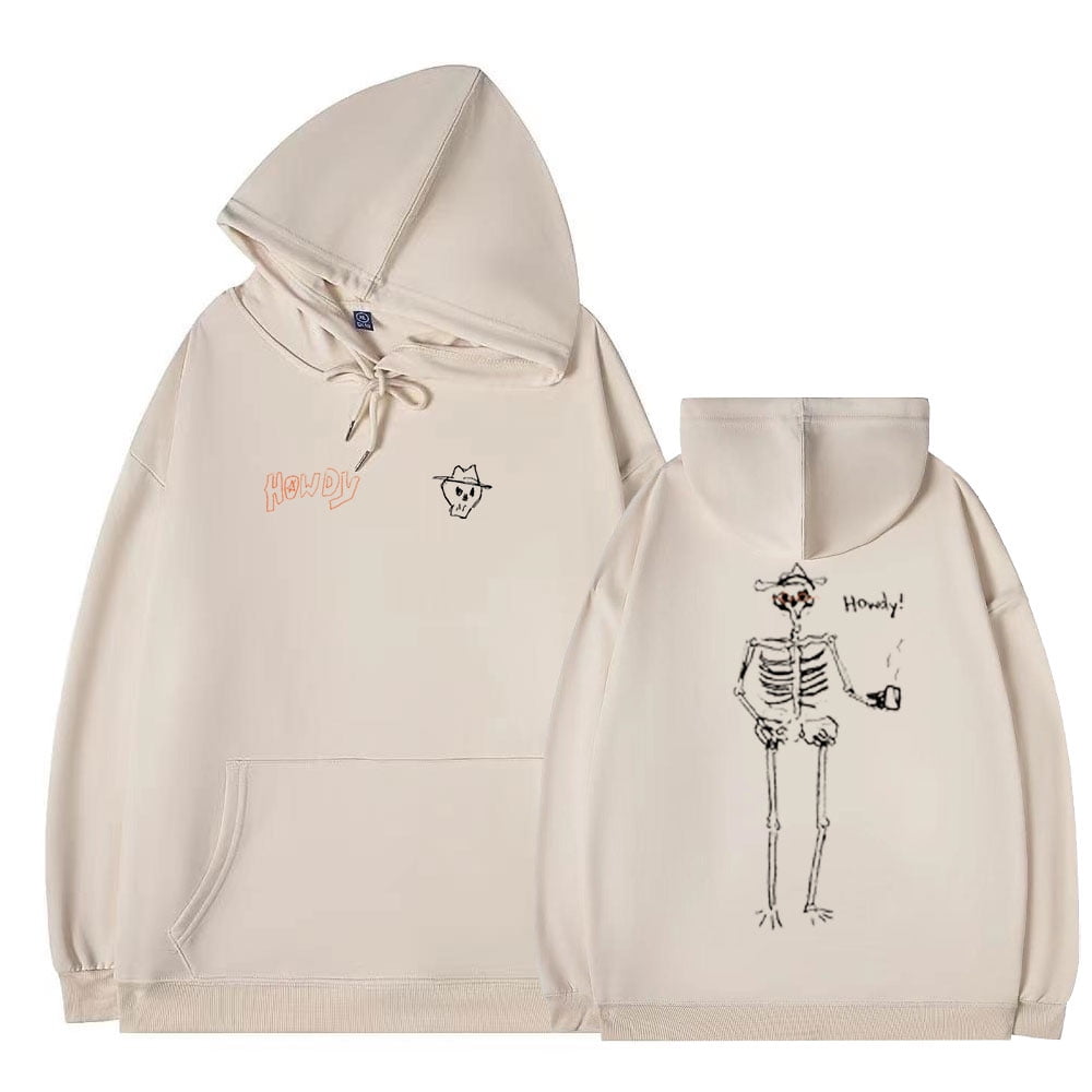 Ryan Trahan Merch Yeehaw HOWDY Hoodie Sweatshirts - Walmart.com