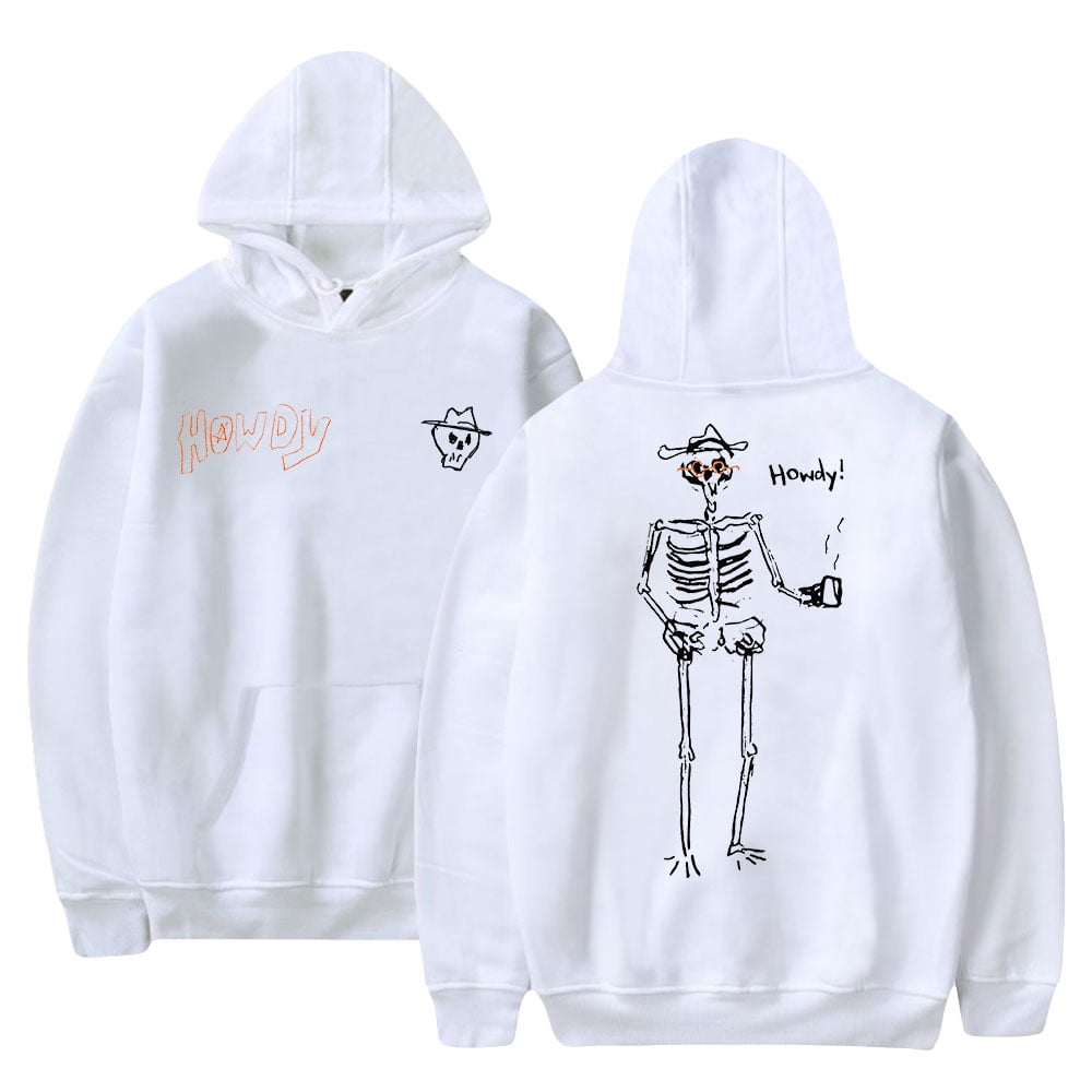 Ryan Trahan Skeleton Merch Hooded Sweatshirt Unisex Casual Hoodie ...