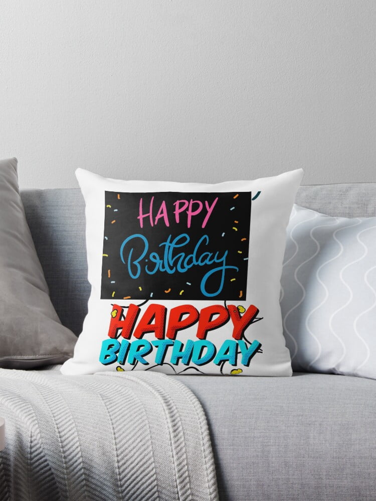 Ryan; Western Buffalo Design Pillow – Southwestern Inspired Pattern ...