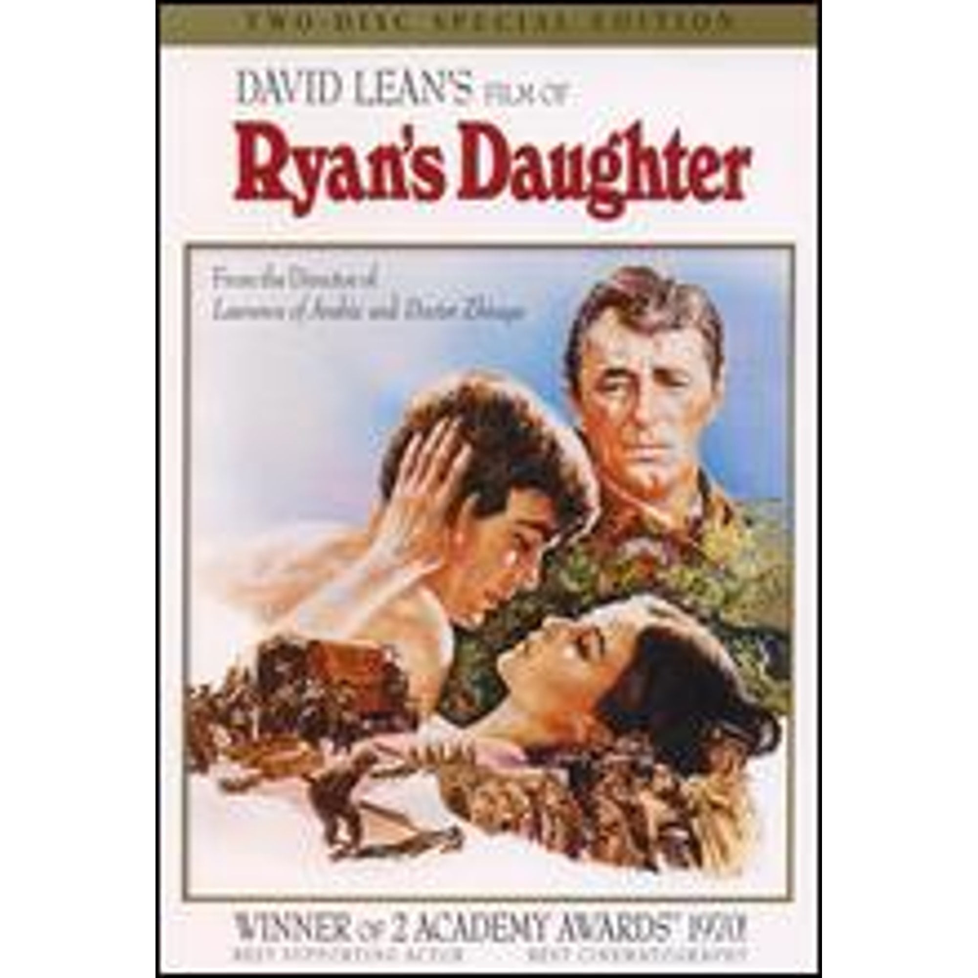 Pre-Owned Ryan's Daughter [2 Discs] (DVD 0012569517028) directed by David Lean - Walmart.com