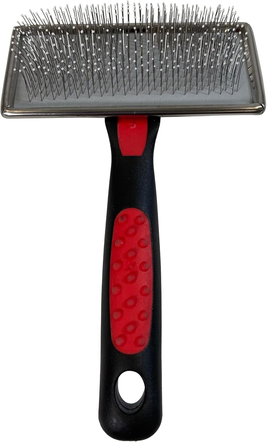 Ryan's Pet Supplies Paw Brothers Soft Flat Slicker Brush for Dogs ...