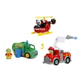 Ryan's World 3pk 6" Vehicle Value Pack - Walmart.com