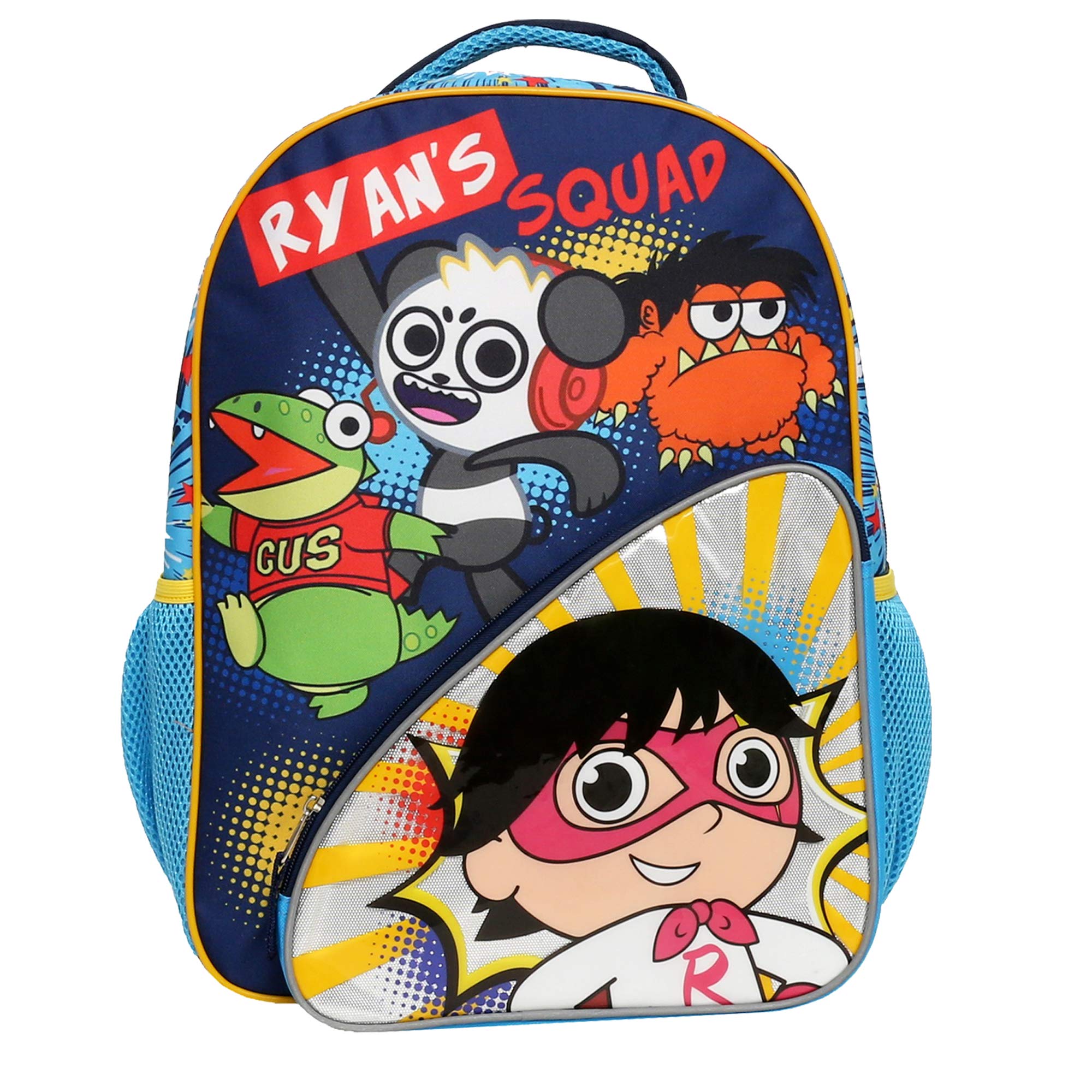 Ryans World 7 Piece School Backpack Set - Walmart.com