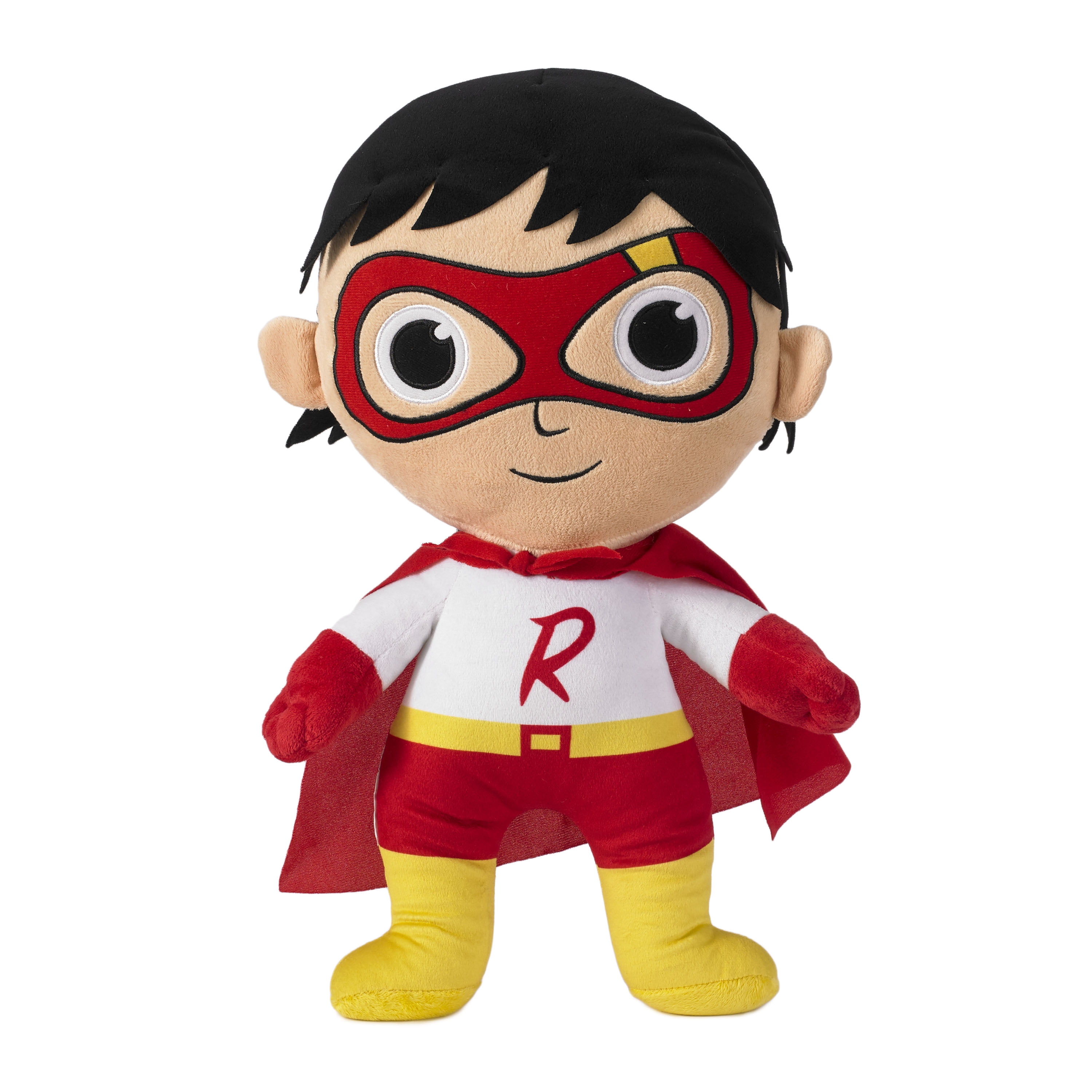 Ryan's World Bedding Plush Cuddle and Decorative Pillow Buddy - Walmart.com