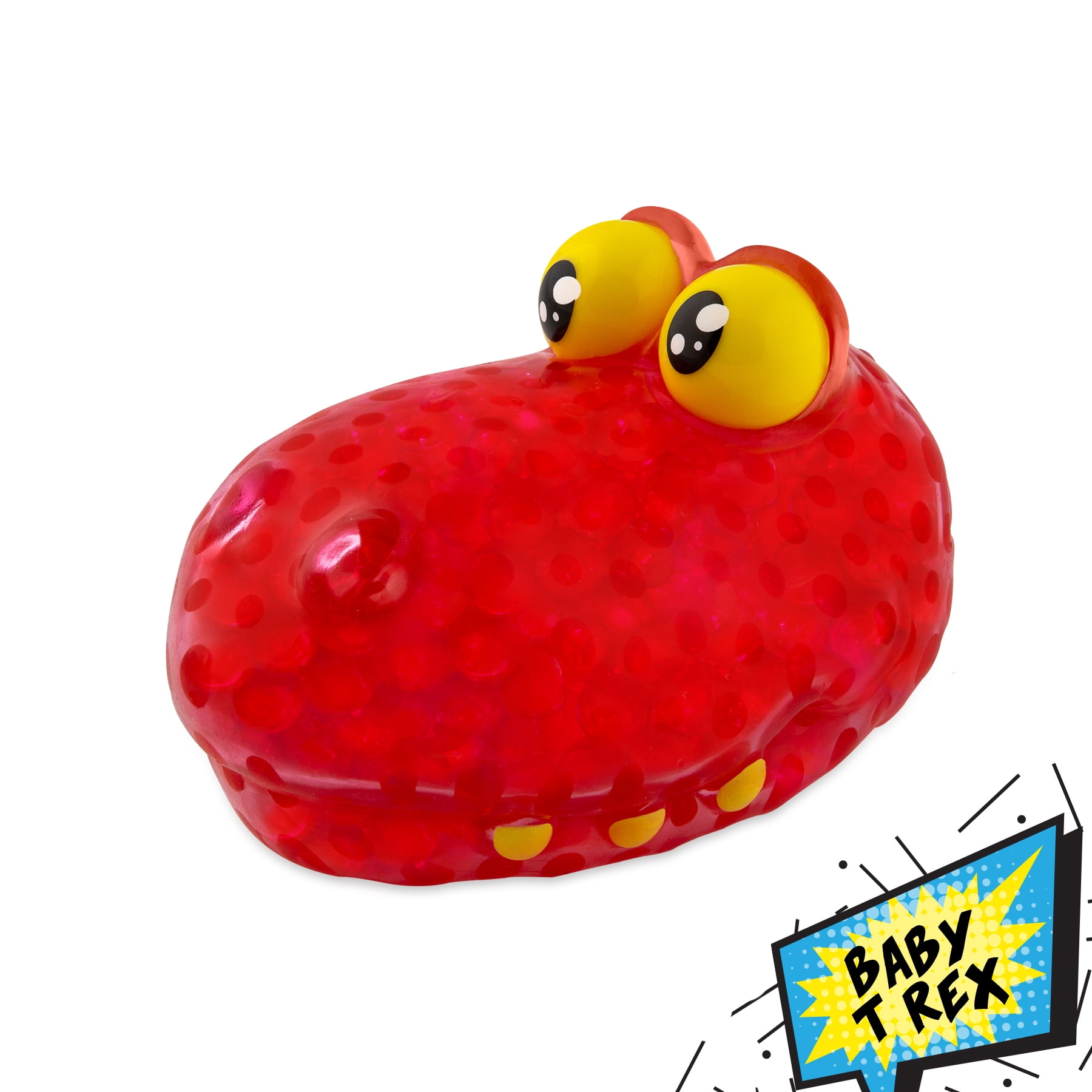 Ryan's World Bubble Pals T-Rex, Novelty & Gag Toys for Kids Ages 3 ...