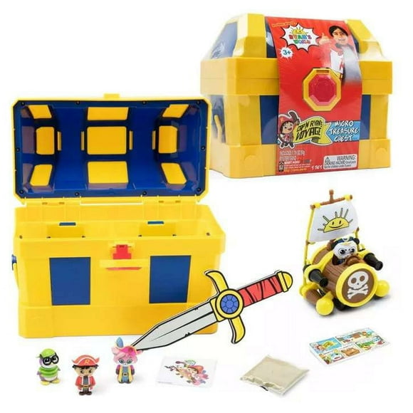 Ryan's World Toys in Ryan's World - Walmart.com