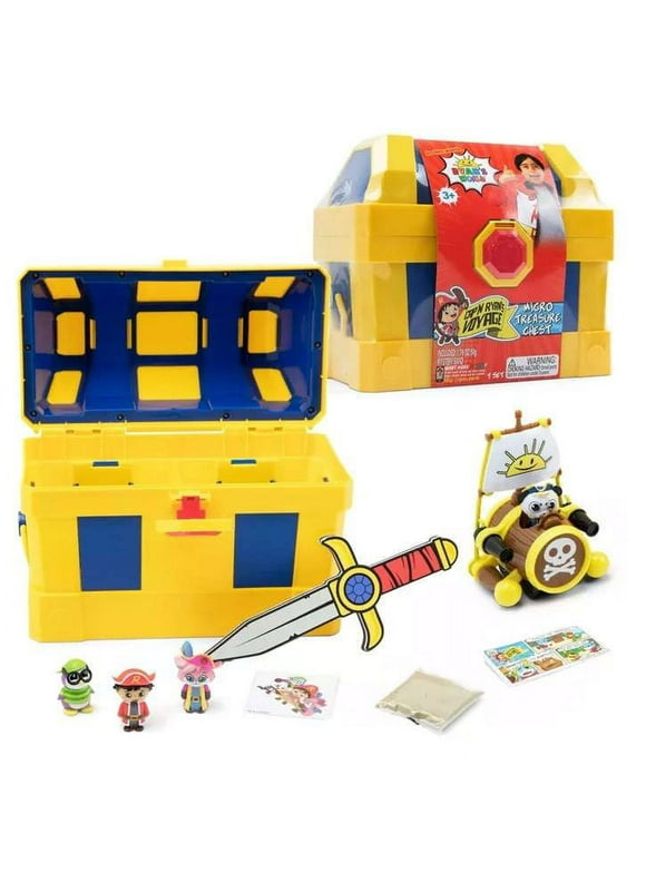 Ryan's World Toys in Shop Toys by Brand - Walmart.com