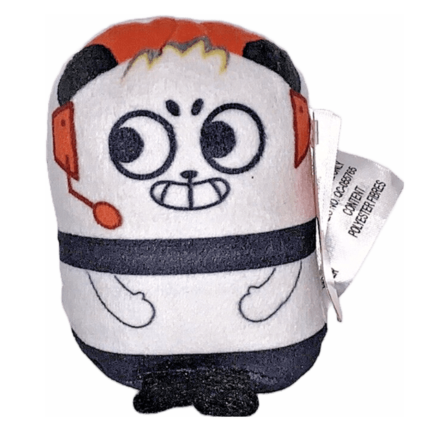 Ryan's World Combo Panda 2.5 Inch Mini Plush - Walmart.com