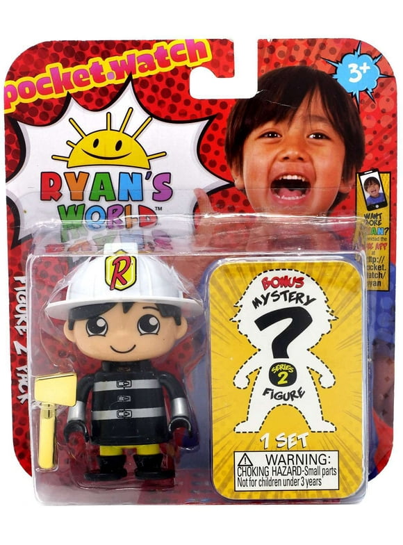Ryan's World Action Figures in Preschool Action Figures and Playsets ...