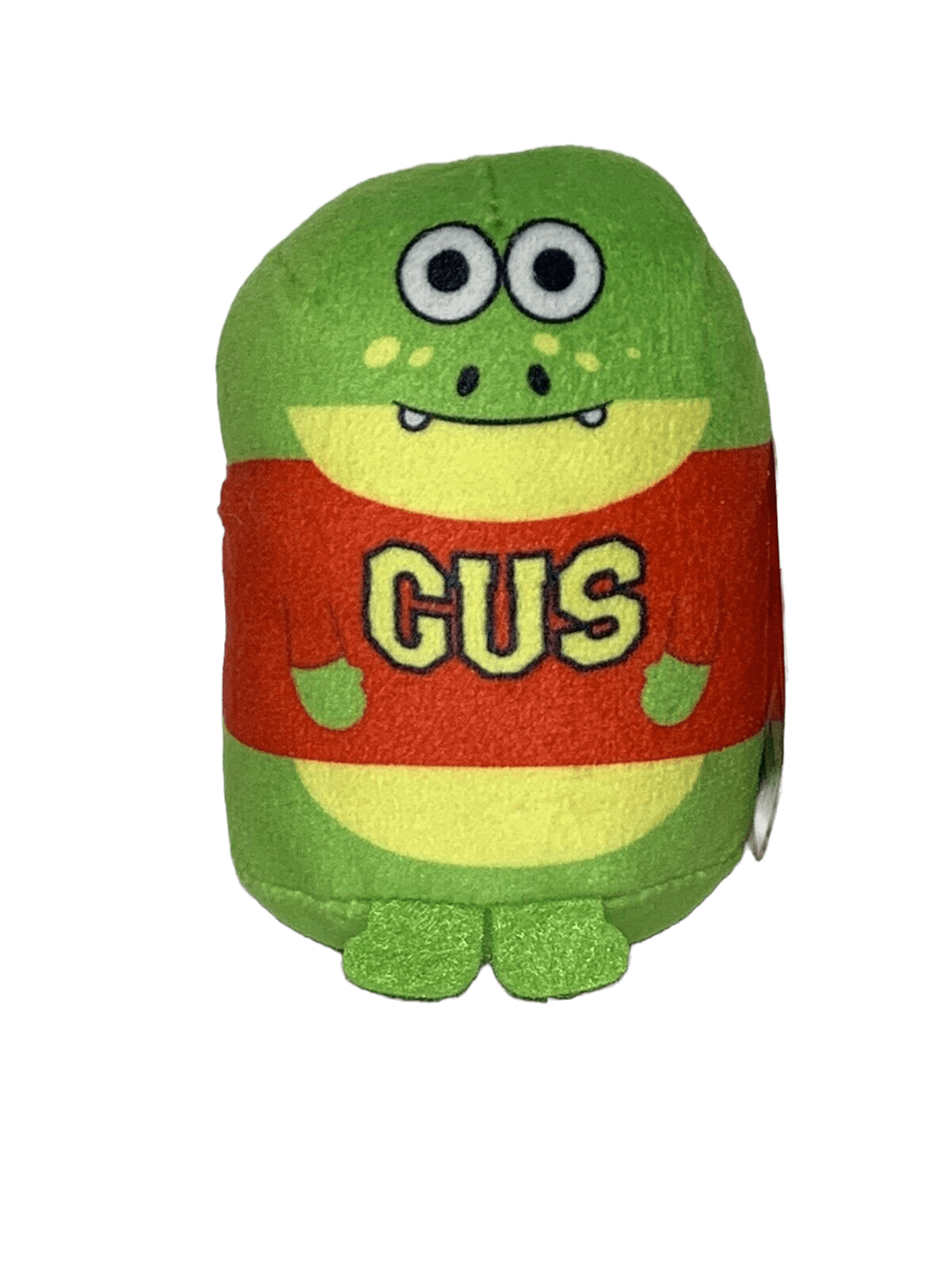 Ryan's World Gus the Gummy Gator 2.5 Inch Mini Plush Toy, Stuffed ...
