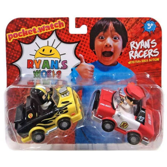 Ryan's World Toys in Ryan's World - Walmart.com