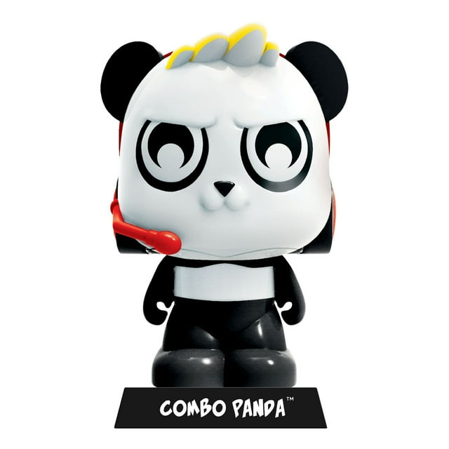 Ryan's World Jam'n Products - Lock N' Roll Pal Combo Panda Action ...