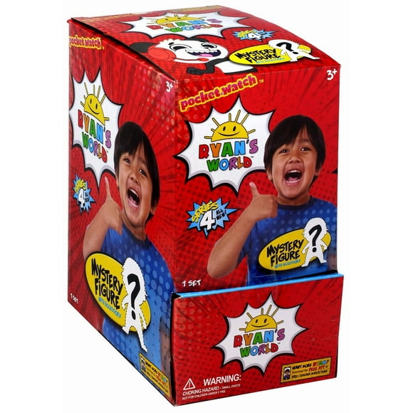 Ryan's World Toys in Ryan's World - Walmart.com