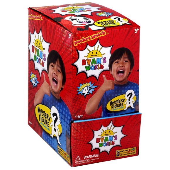 Ryan's World Toys in Ryan's World - Walmart.com