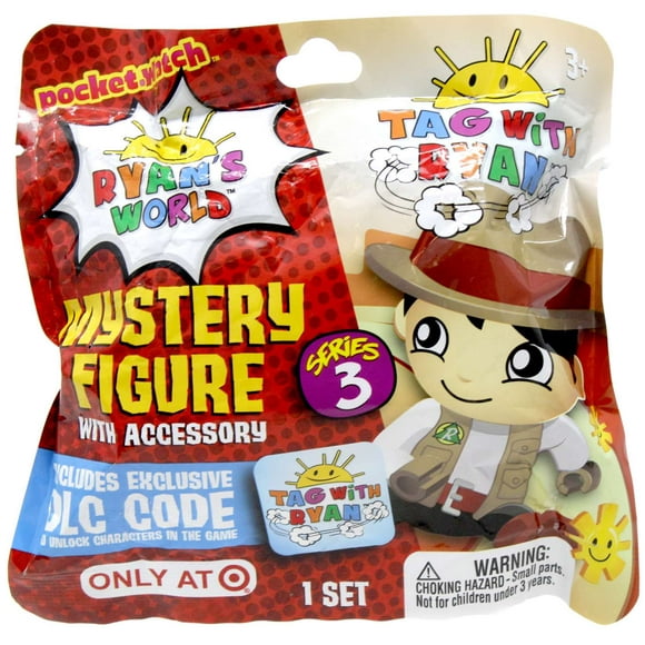 Ryan's World in Influencer Toys - Walmart.com