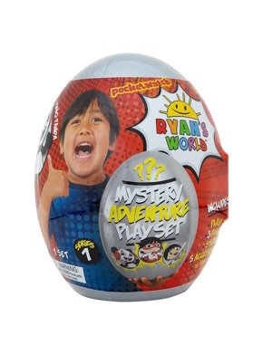 Ryan's World Action Figures in Preschool Action Figures and Playsets ...