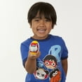 Ryan's World Mystery Putty Toys Eggs in Golden Color - Walmart.com