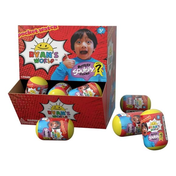 Ryan's World Toys in Ryan's World - Walmart.com