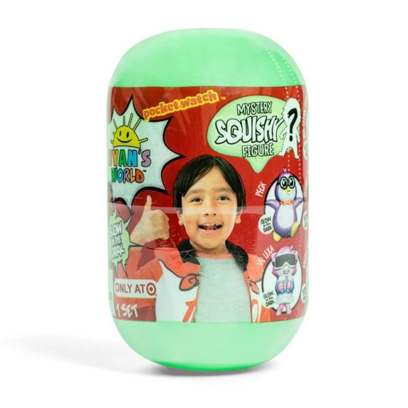 Ryan's World Mystery Squishy - Walmart.com