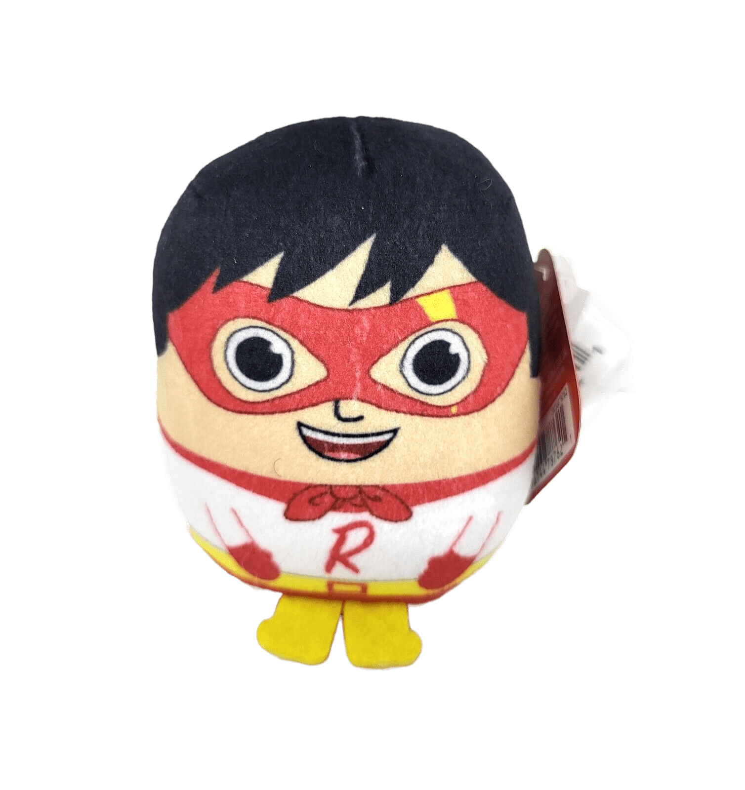 Ryan's World Red Titan, Titan Rough 2.5 Inch Mini Plush - Walmart.com