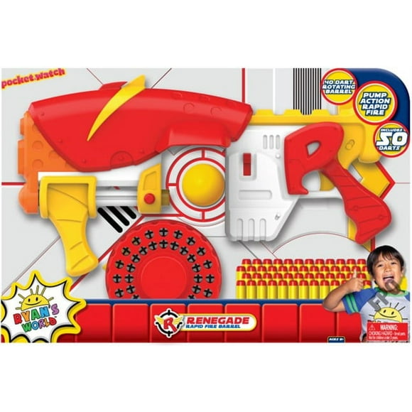 Ryan's World Toys in Ryan's World - Walmart.com