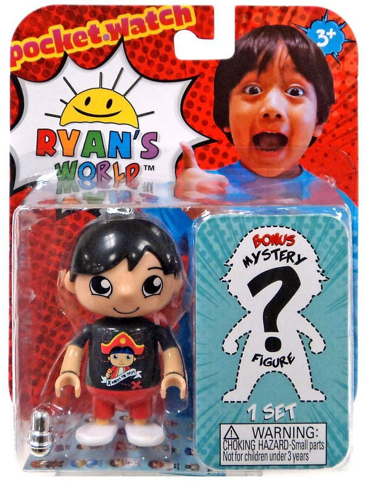 Ryan's World Ryan Mystery 2-Pack - Walmart.com