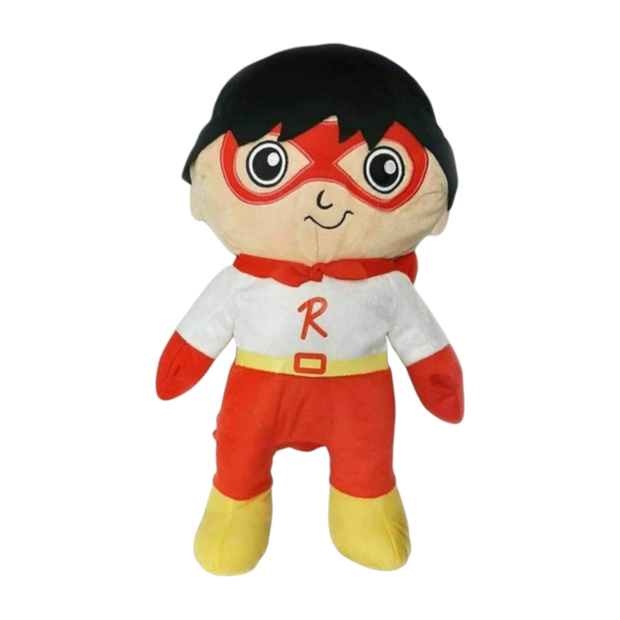 Ryan's World Ryan Plush Backpack 14" - Walmart.com