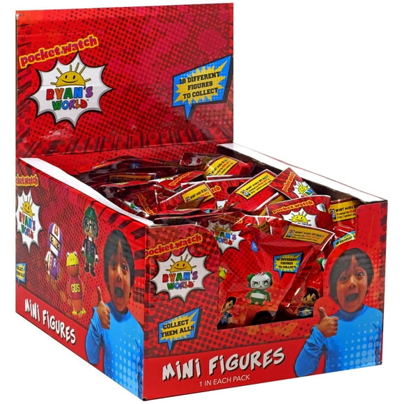 Ryan's World Toys in Ryan's World - Walmart.com