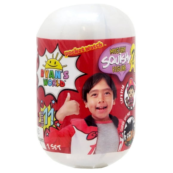 Ryan's World Toys in Novelty Toys - Walmart.com