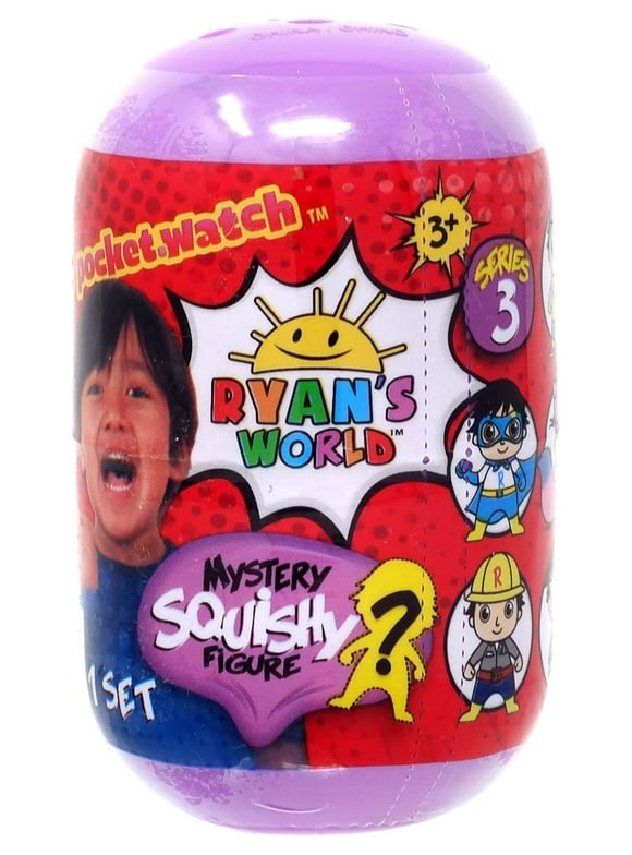 Ryan's World Toys in Ryan's World - Walmart.com