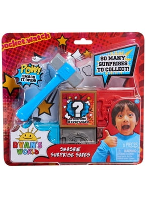 Ryan's World Toys in Ryan's World - Walmart.com