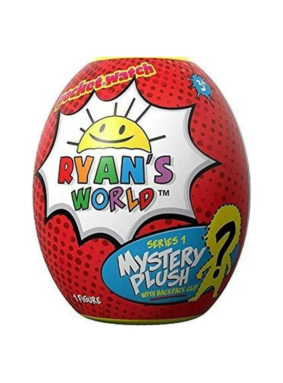 Ryan's World Toys in Ryan's World - Walmart.com
