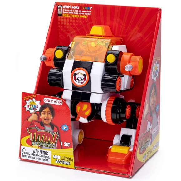Ryan's World Toys in Ryan's World - Walmart.com