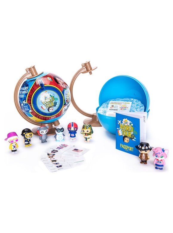 Ryan's World Action Figures in Preschool Action Figures and Playsets ...