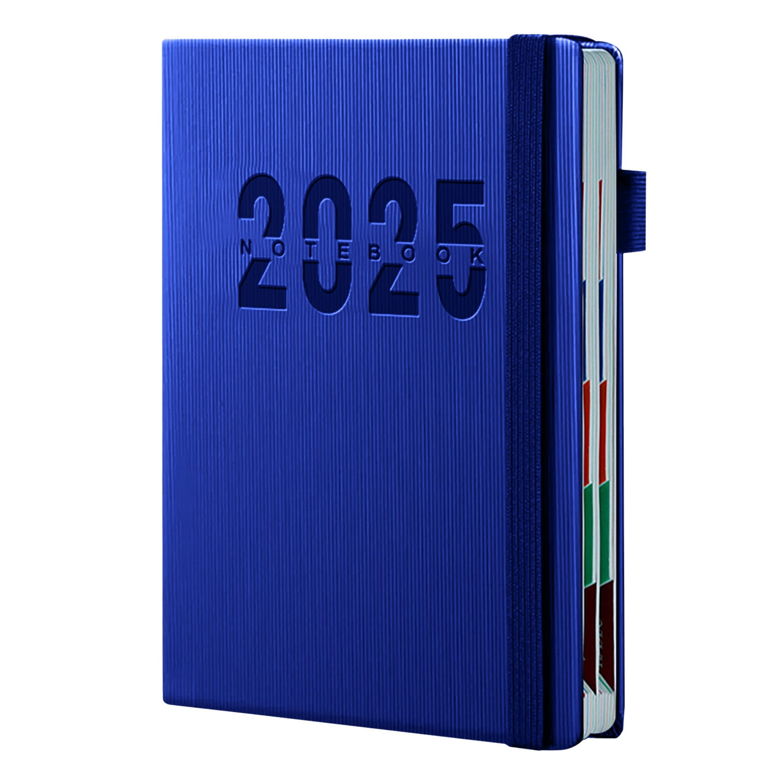 RyanK 2025 Weekly Planner Notebook Hardcover 2025 Calendar Planner With ...