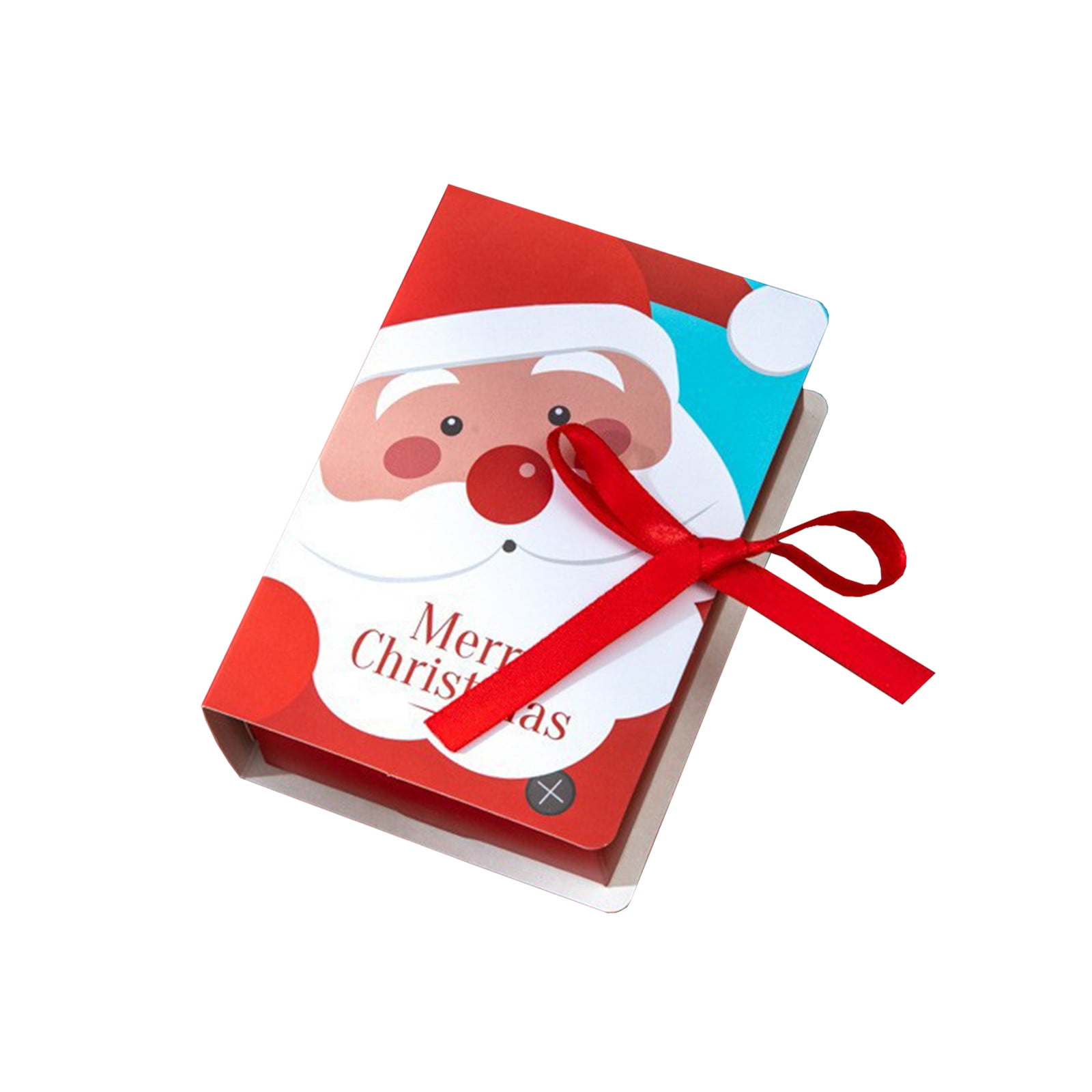 RyanK Christmas Candy Box,Christmas Gifts,Christmas Decorations,3.1x1 ...