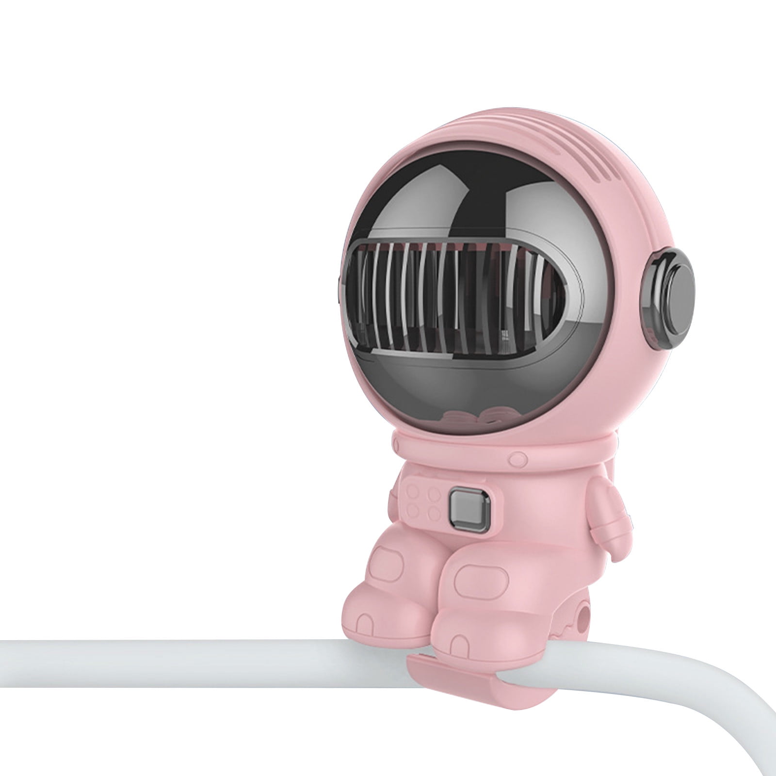 RyanK Clearance Fans High Wind Astronaut Baby Cart Fan Charging Purpose ...