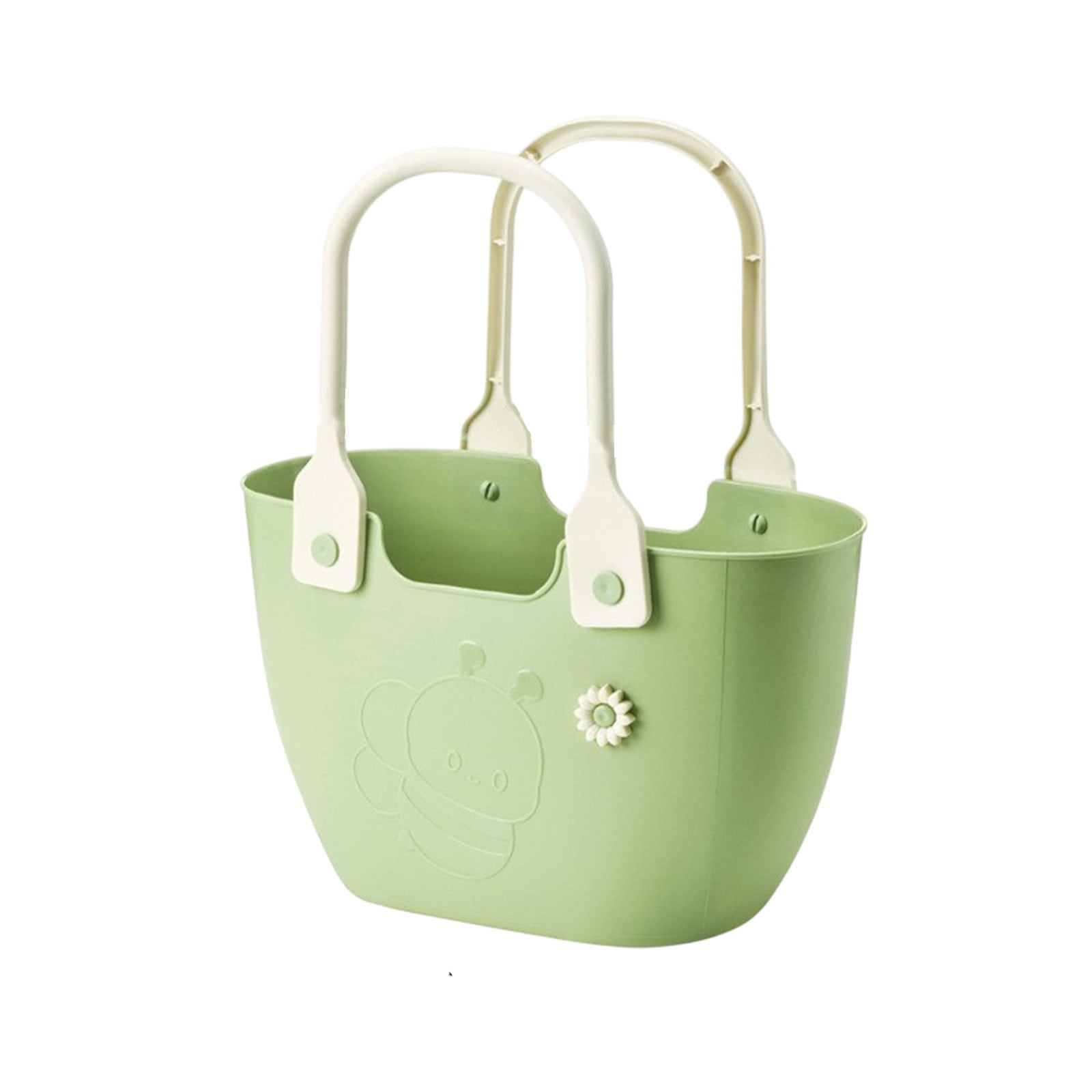 RyanK Clearance Picnic Basket Portable Multi Purpose Organizer Basket ...