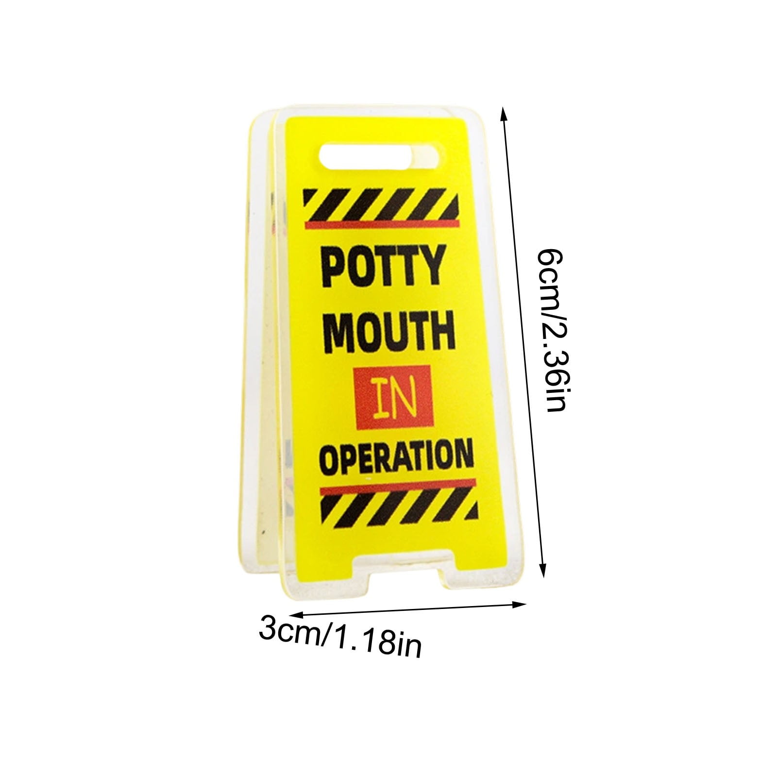 RyanK Funny Office Gifts Mini Desk Sign Office Work Gift Coworkers Male ...