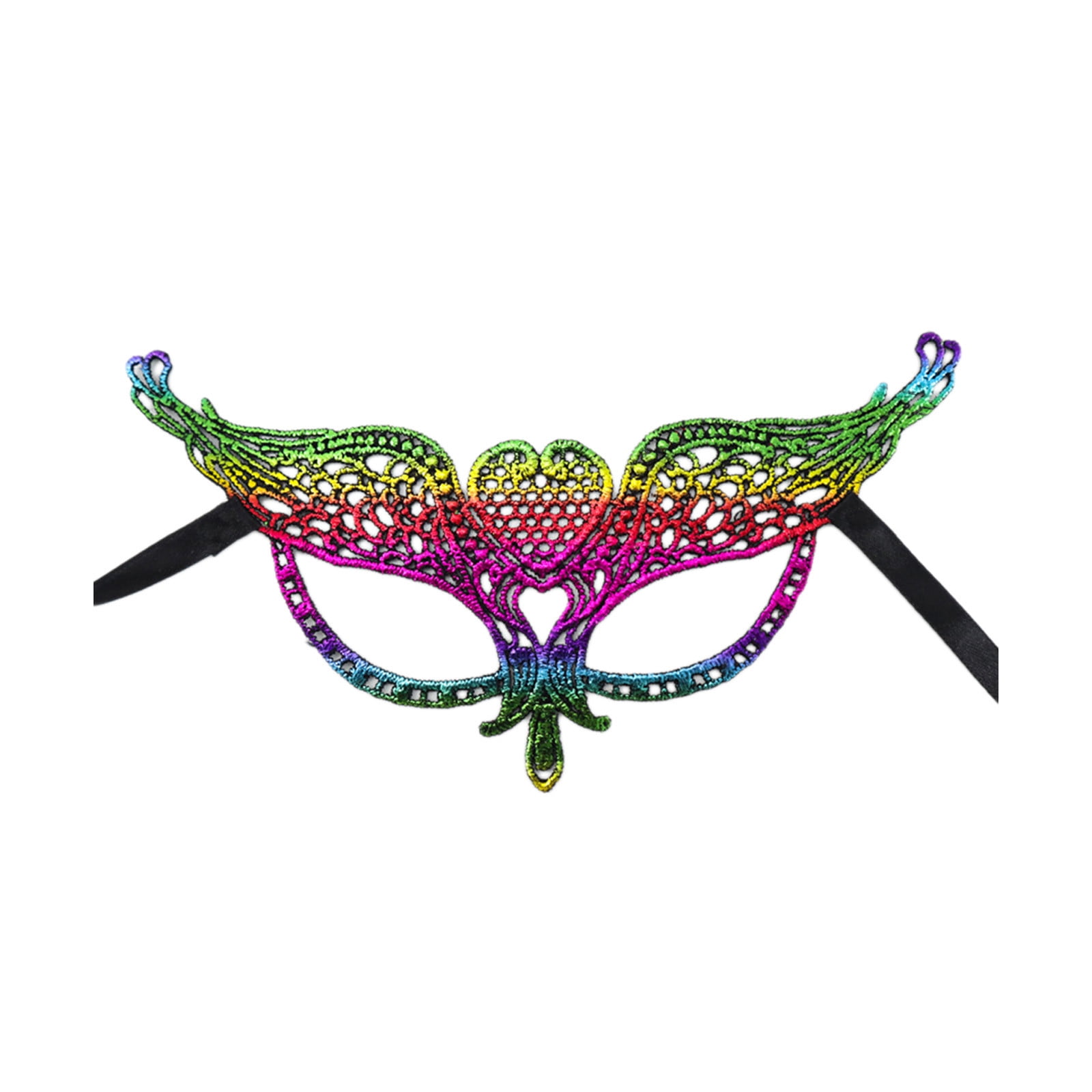 RyanK Mardi Gras Decorations Dance Party Performance Props Colorful ...