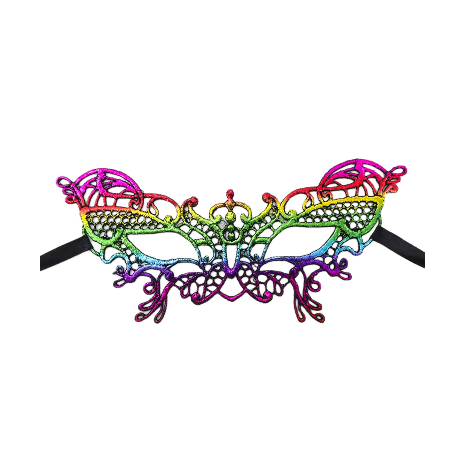 RyanK Mardi Gras Decorations Dance Party Performance Props Colorful ...