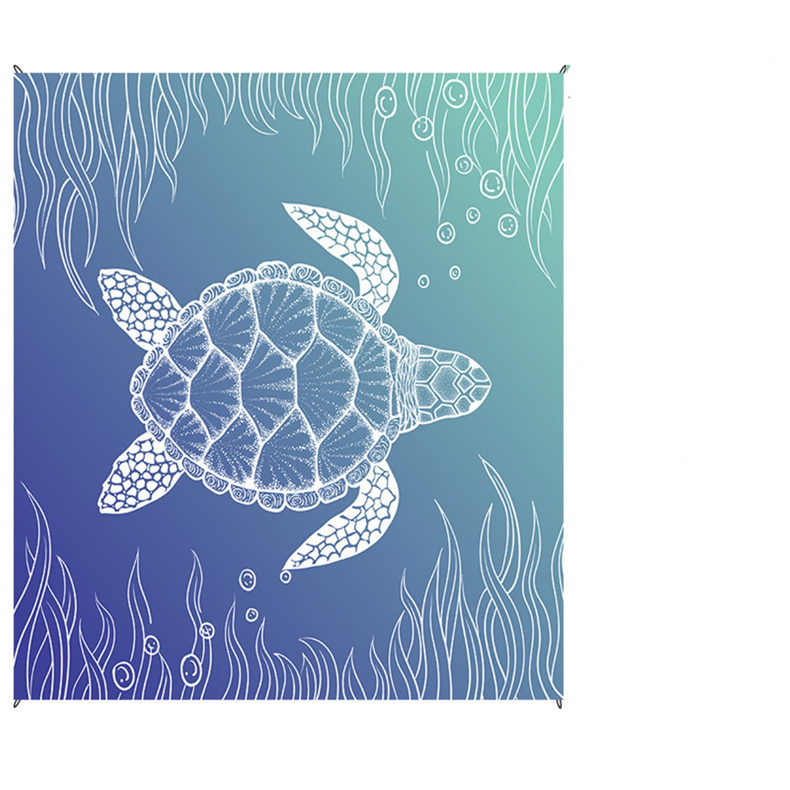 RyanK Picnic Blankets Outdoor Camping Beach Mat Portable Foldable ...