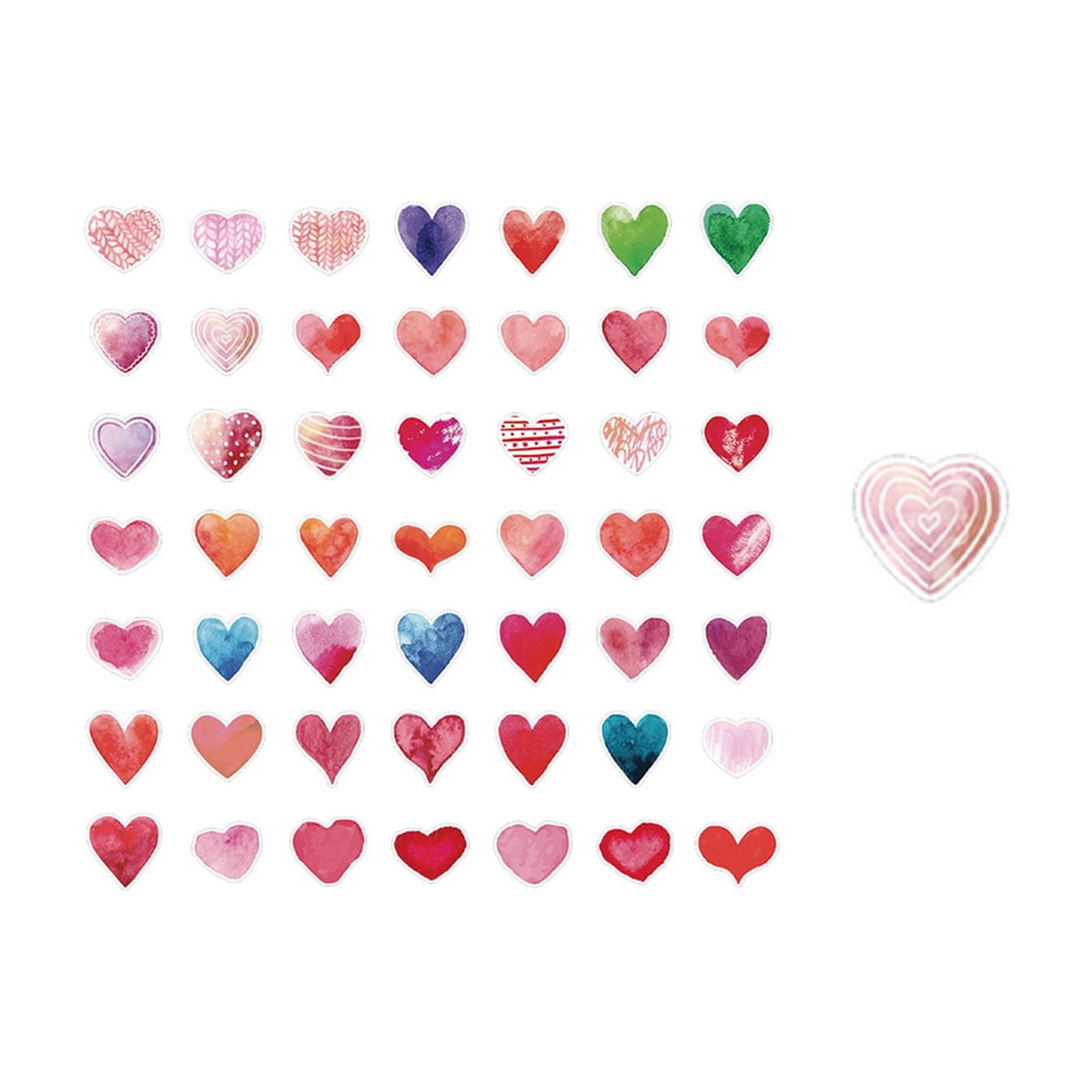 RyanK Valentine'S Day Gifts Valentine'S Day Decorations 50 Valentine's ...