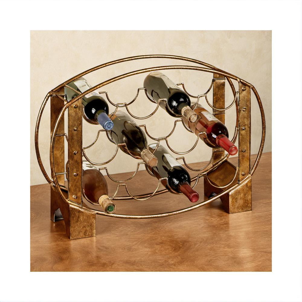 Ryana Wine Rack - Elegant Storage Solution - Walmart.com