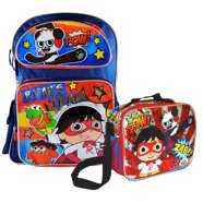 Ryans World 7 Piece School Backpack Set - Walmart.com