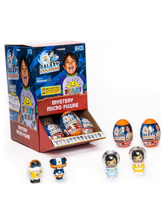 Ryan's World Toys in Ryan's World - Walmart.com