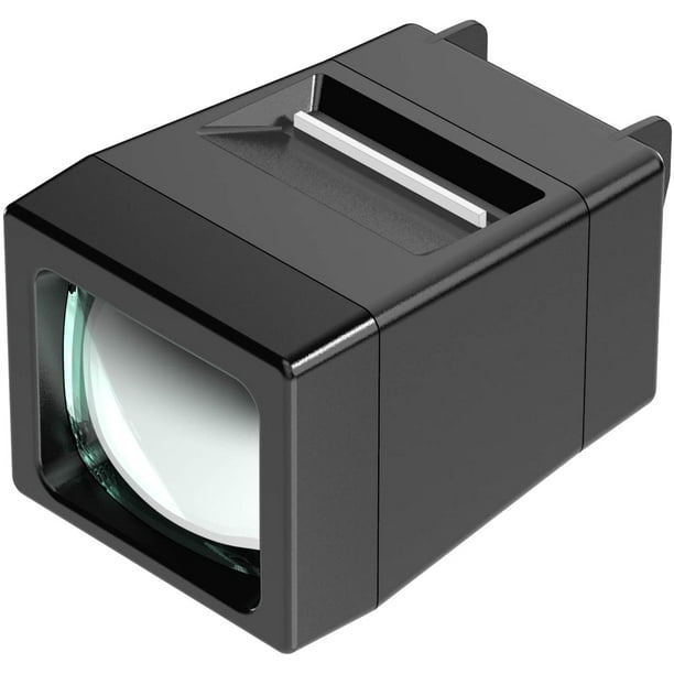 Digitnow LED Lighted Illuminated 35mm Slide Viewer - Walmart Business ...
